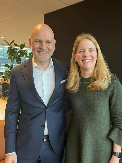 Christian Pedersen tiltrer som konsernsjef i twoday